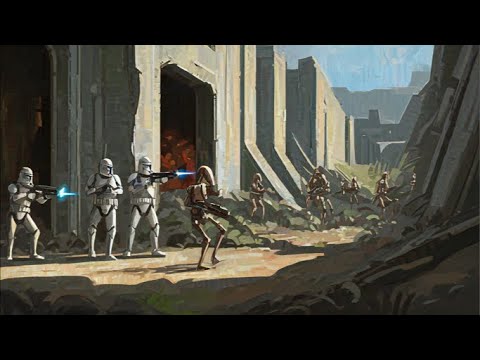 🚨 Epic Naboo Battle LIVE | CIS Droids vs Clone Troopers 🤖🆚🔥 - YouTube
