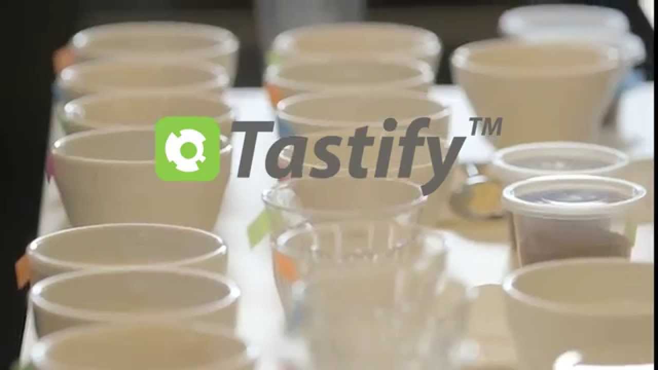 Introducing Tastify - YouTube