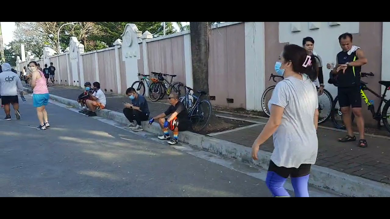 JOGGING SUNDAY MORNING - YouTube