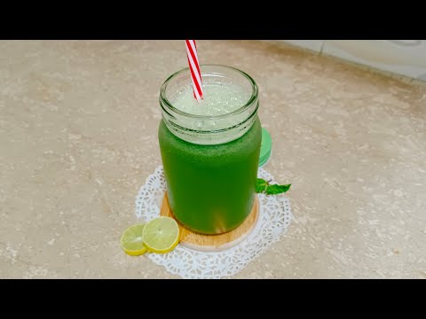 Mint Margarita Recipe | Quick and Easy | Refreshing Summer Drink | Kitchen Queen
