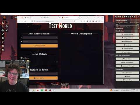 Make Foundry VTT public without port forwarding, playit.gg - YouTube