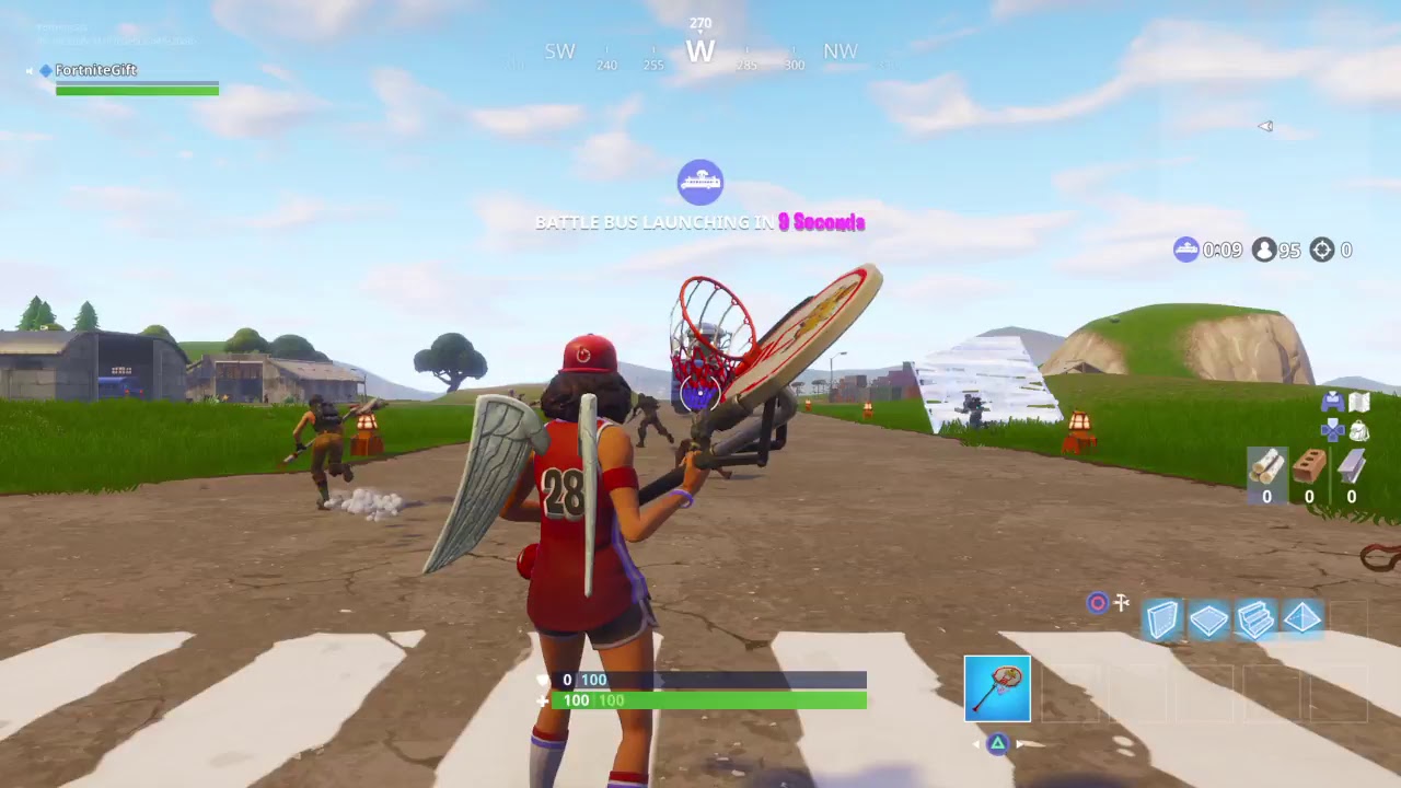 FORTNITE MESSIAH - YouTube