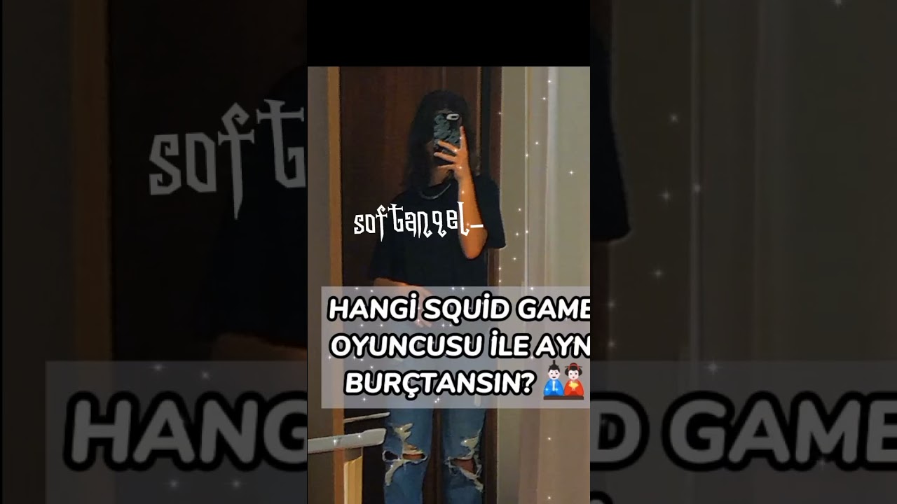 ~hangi sqet game oyuncusu ile aynı burçtasın~ - YouTube