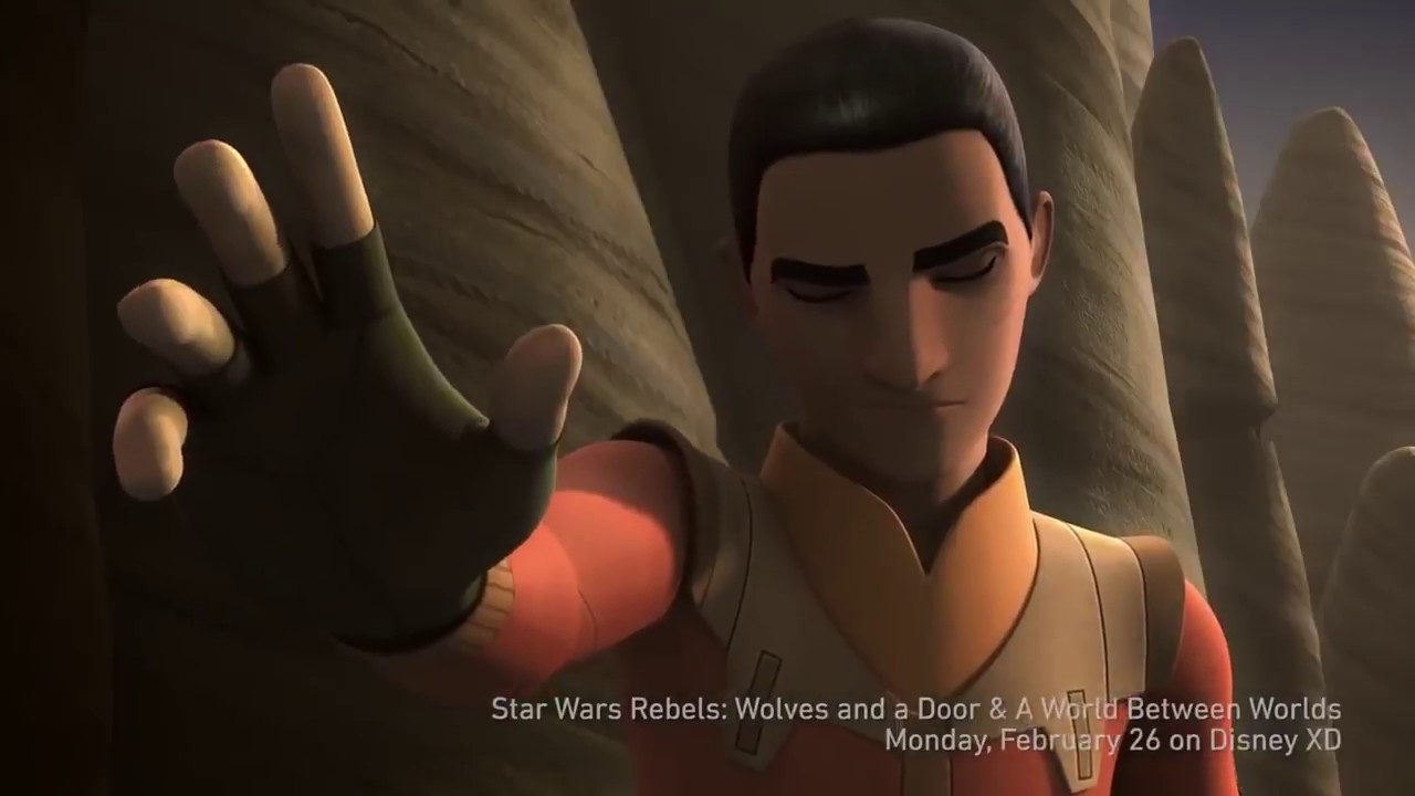 Star Wars Rebels - S4E12 Wolves and a Door | Preview Clip #1 - YouTube