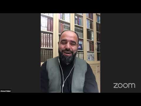 Söz Sizde - Namazla Diriliş  / İlahiyatçı-Yazar Ahmet Bulut