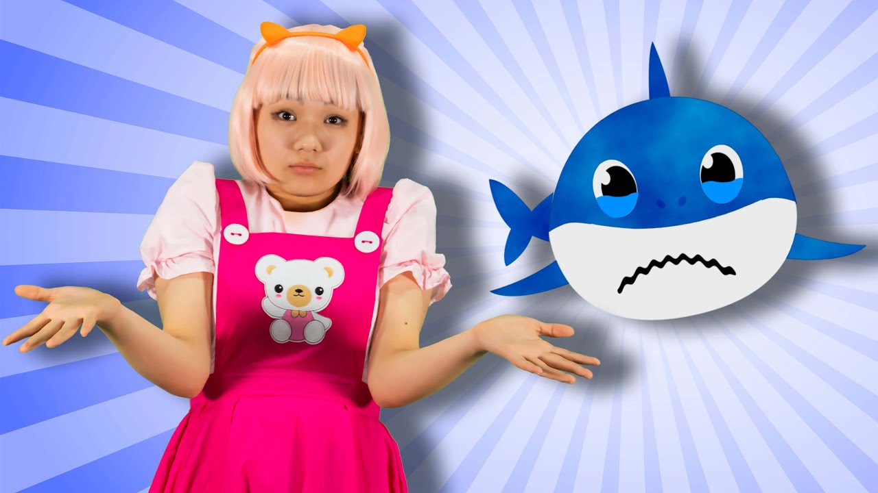 Boo Boo Animals Song | Digidon Kids Songs - YouTube