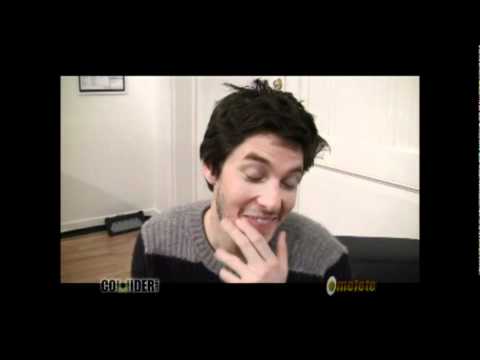 Ben Barnes "Collider" Interview (talks The Words, The Wedding, TSS & Overdrive). Part 1 of 2 ...