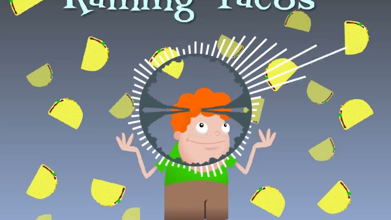 Parry Gripp & BooneBum - Raining Tacos - YouTube