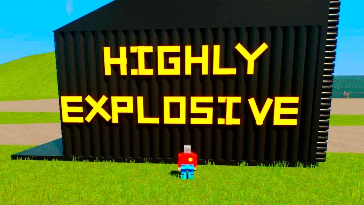 Lego HIGHLY Explosive Crashes | Brick Rigs - YouTube