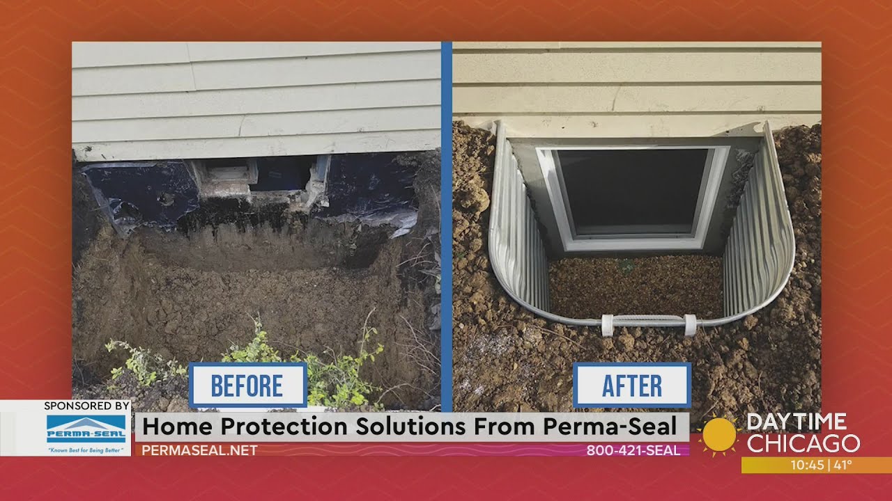 Home Protection Solutions From Perma-Seal - YouTube