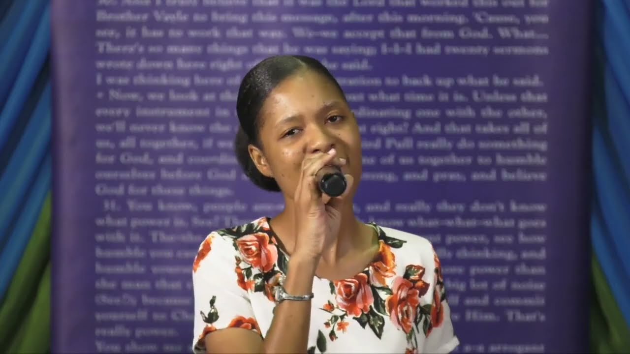 Tired Of Tramping On This Mountain_Str Ruth Weekes & Sisters - YouTube