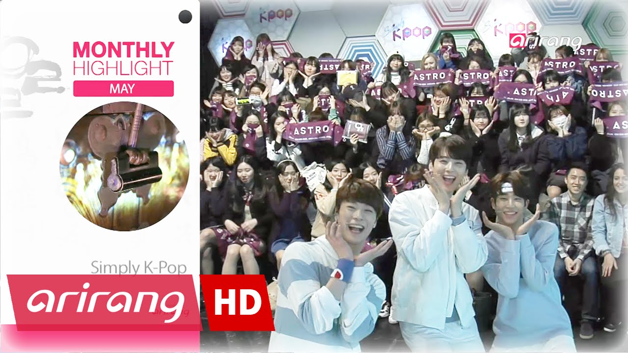 Arirang TV _ Monthly Highlight _ May 2016 - YouTube