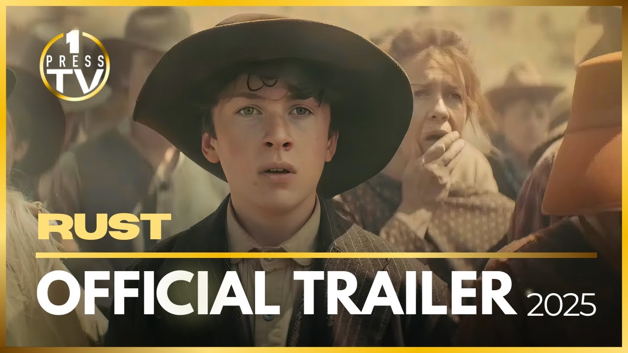 Rust | Official Trailer | 2025 - YouTube