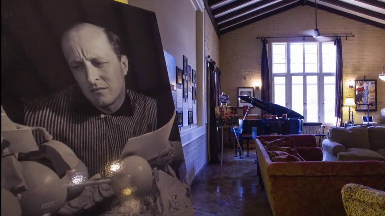 Claremont's Gumby House - YouTube