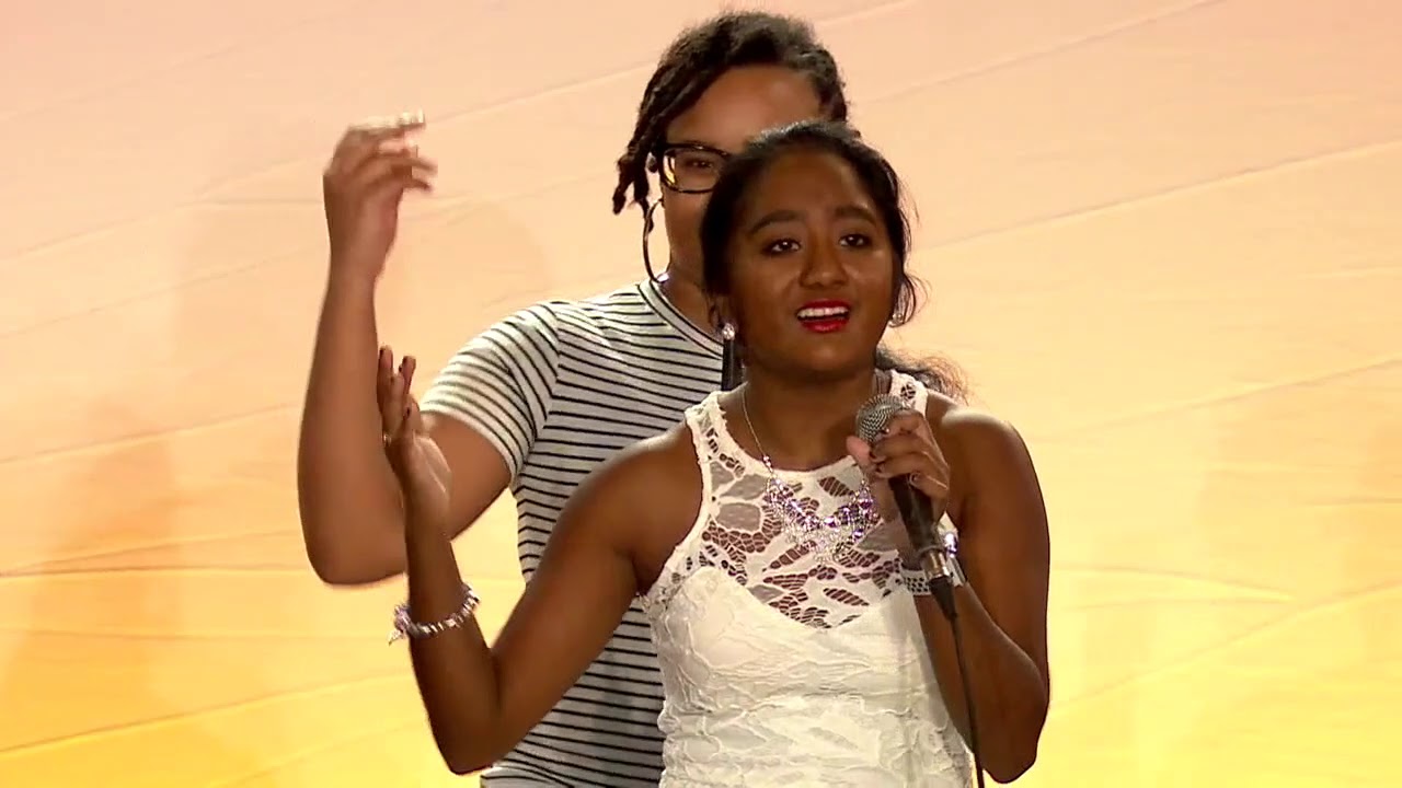 1FL18 The MacPhail Community Ensemble and JD Steele - YouTube