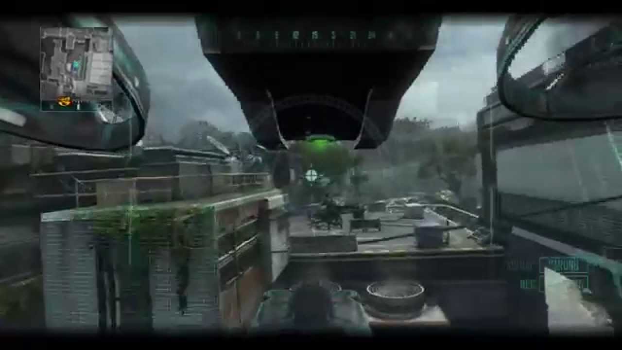 Drone Dragonfire Wallbreach Invincibility glitch! Bo2 - YouTube
