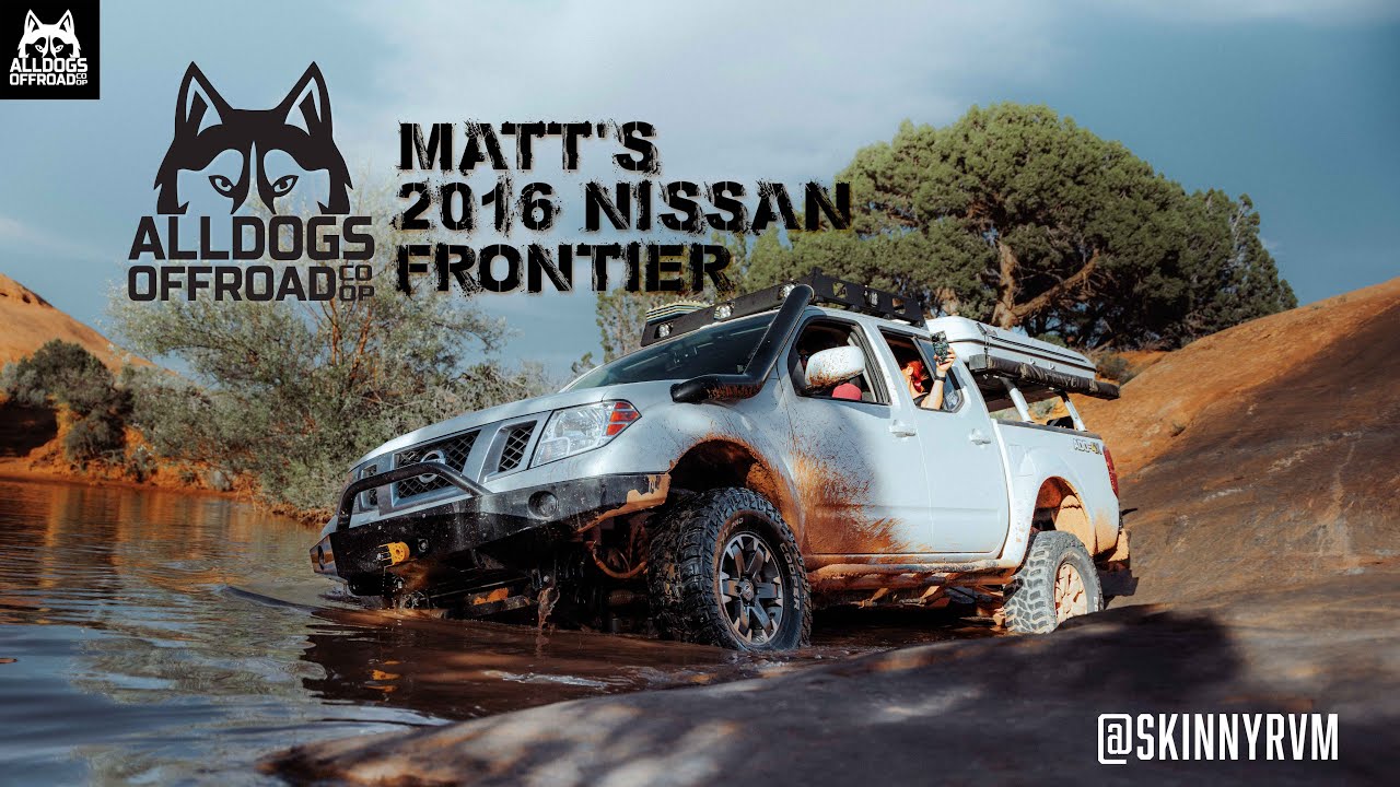ADO Behind the Build Episode 6!! Matt's (aka Skinny's) 2016 Nissan ...