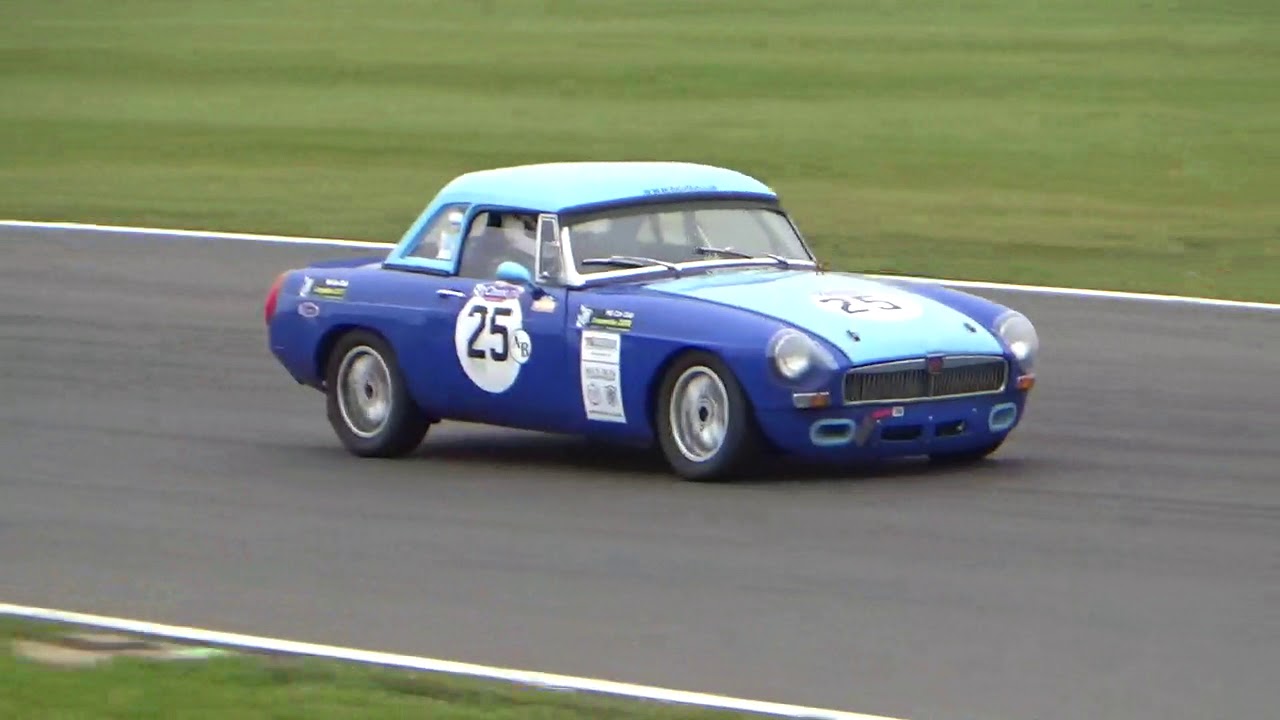 MGCC BCV8 Championship - YouTube