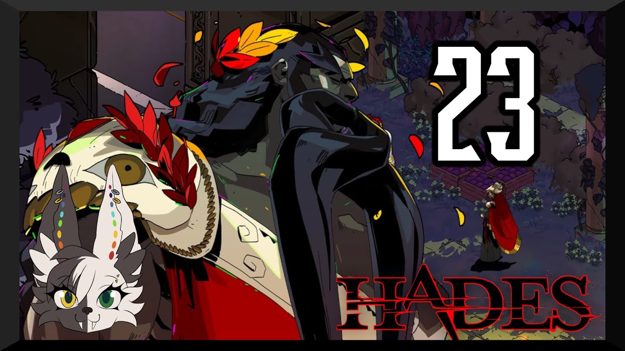 Hades Part 23 - Hell by Choice - YouTube