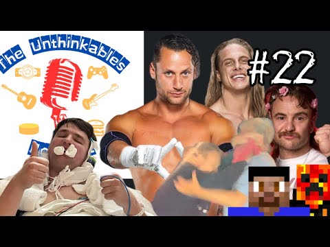 We Saw a Road Rage Brawl! | The Unthinkables Podcast Episode #22 - YouTube