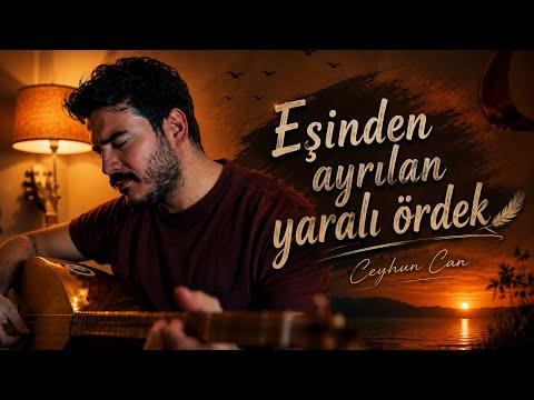CEYHUN CAN - EŞİNDEN AYRILAN YARALI ÖRDEK