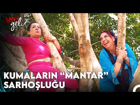 Ayşe Hatun Yüzünden Tüm Kumalar Zehirlendi - Yeni Gelin 9. Bölüm