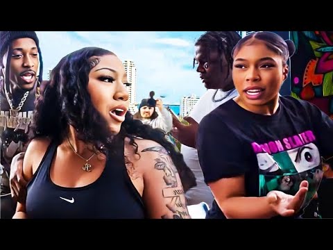 Konvy Starts A Fight Between Kaleema & Ninii 😡 - YouTube