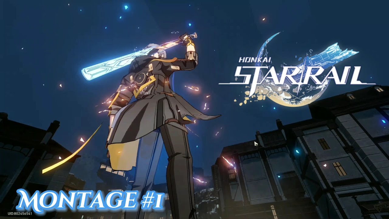 Honkai: Star Rail Gameplay Montage (I) - YouTube