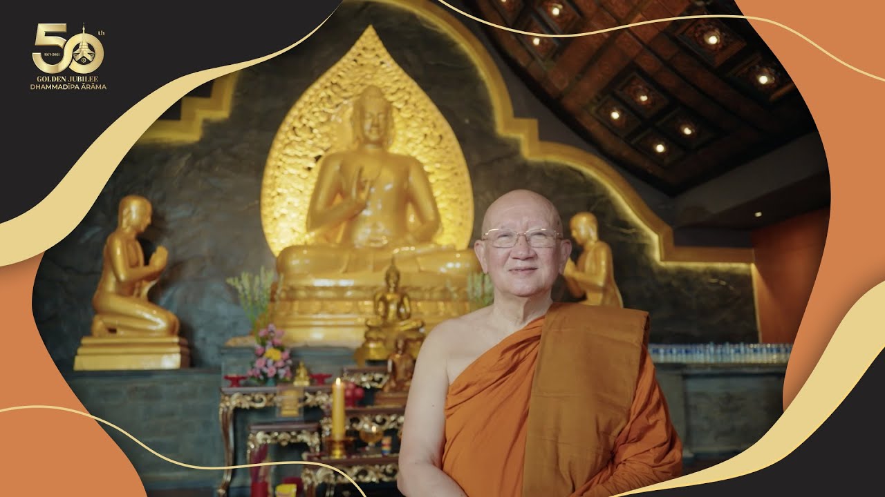 Biografi Bhikkhu Jayamedho Thera - 2023 - YouTube