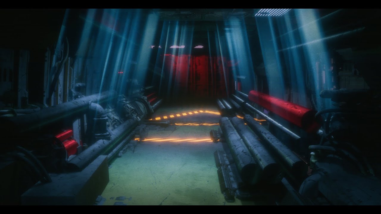 Akira UE5 experiment - YouTube