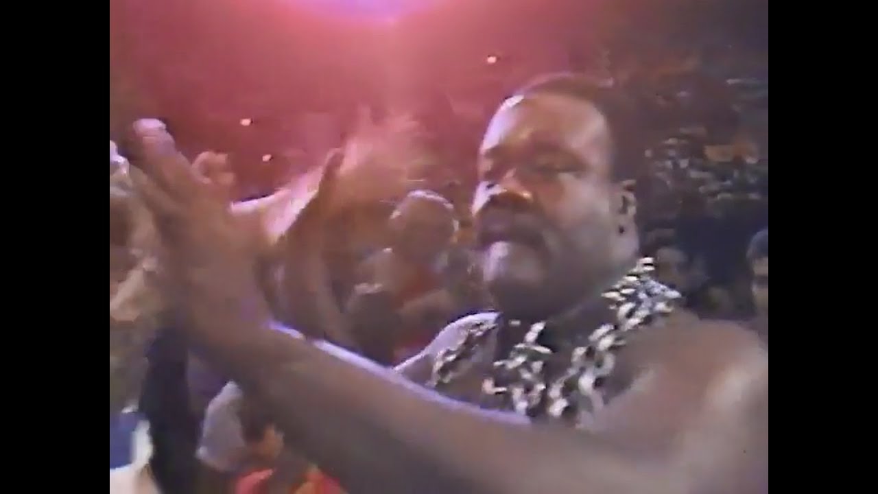 JYD vs Terry Gibbs SuperStars June 13th, 1987 - YouTube