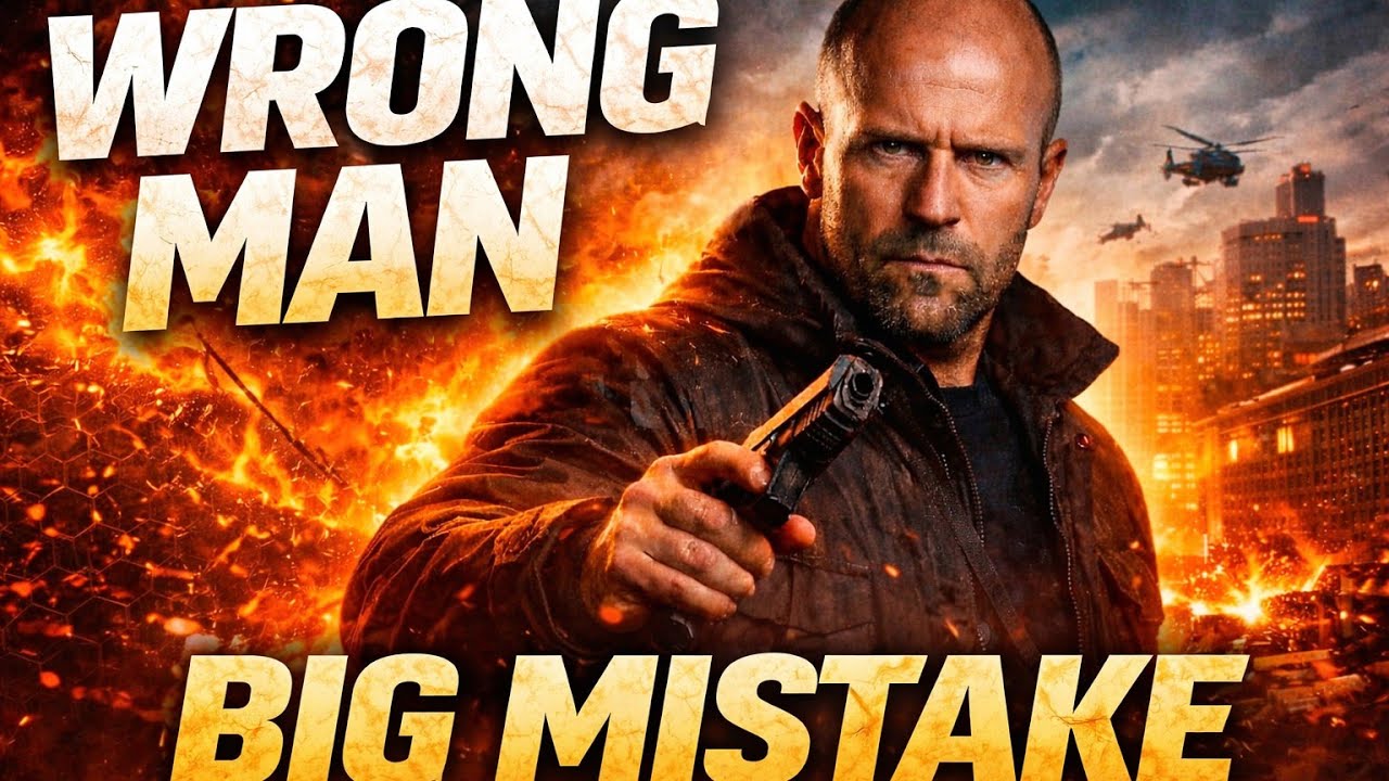 A Retired Agent vs a Billion-Dollar Crime Network | Full Movie Recap ...