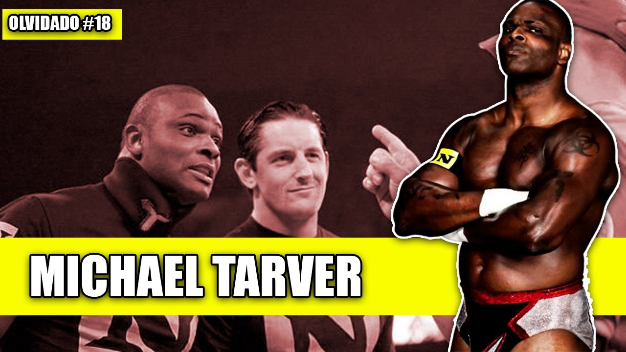 Michael Tarver: El Miembro de The Nexus Que no Triunfó | Los Olvidado ...