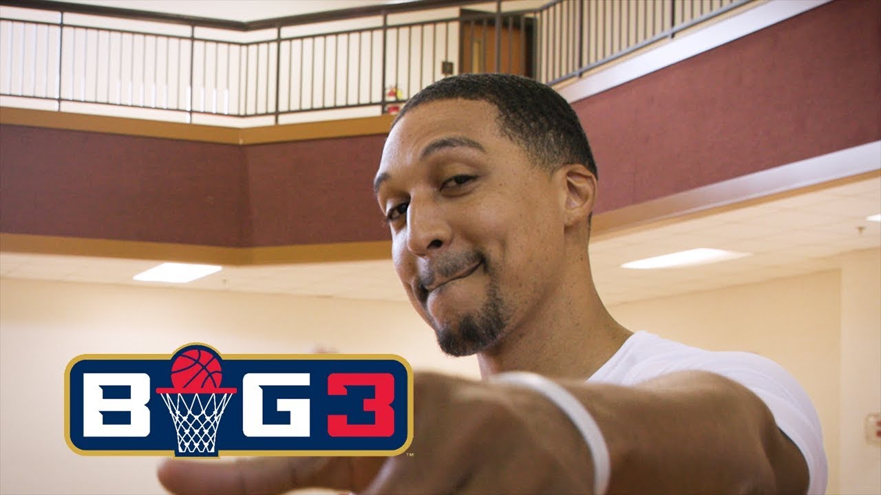 Jamario Moon is Gearing Up for Season 3 - YouTube