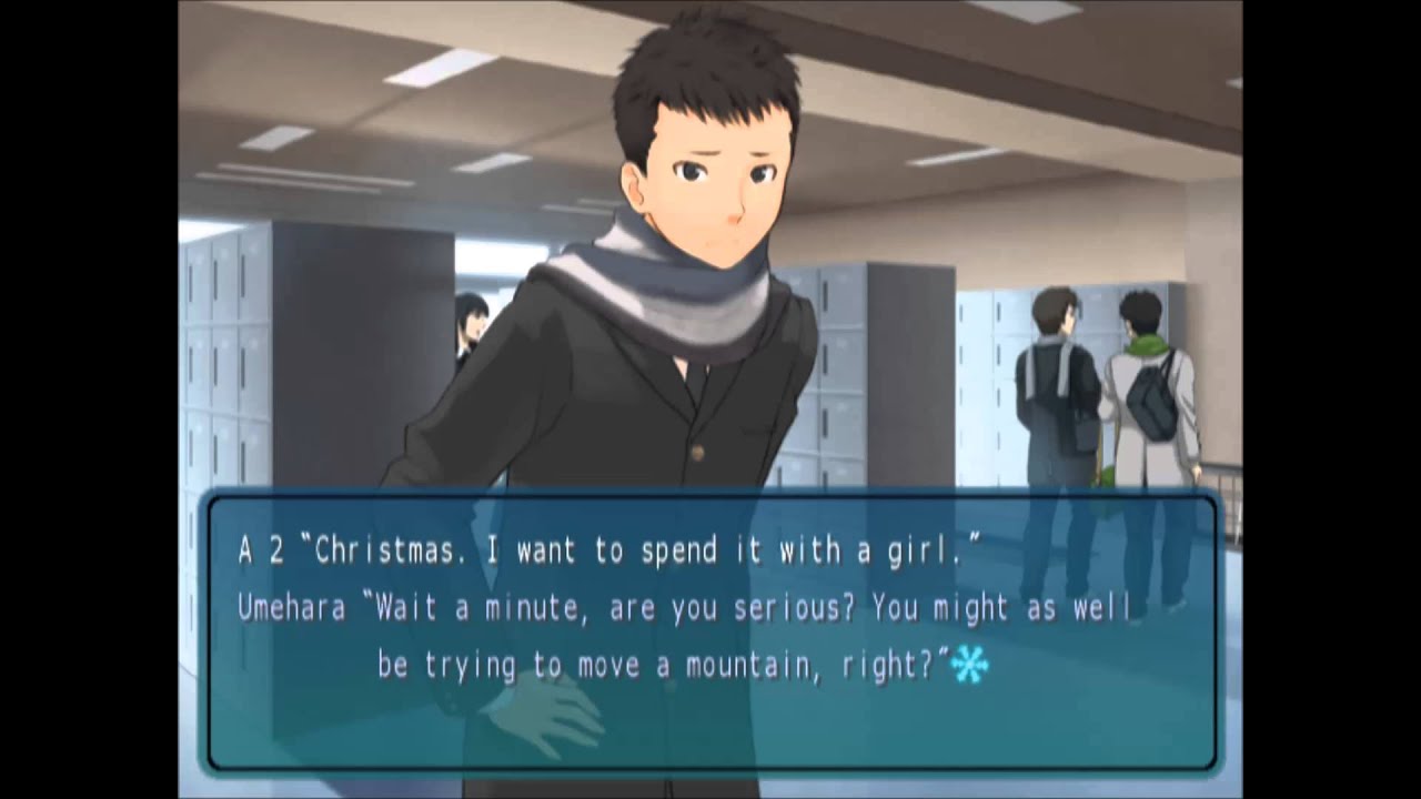 Let's Play: Amagami (Part 1): Shady Business - YouTube