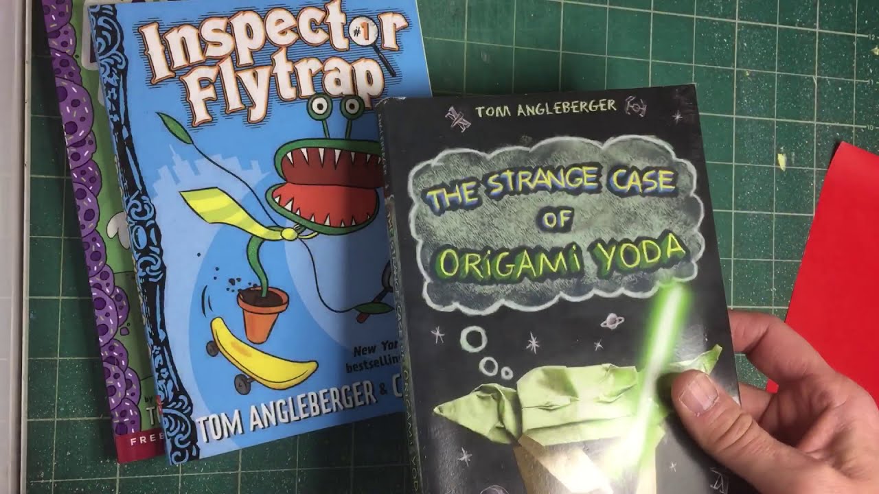 EZ Origami Santa Deluxe Version - YouTube