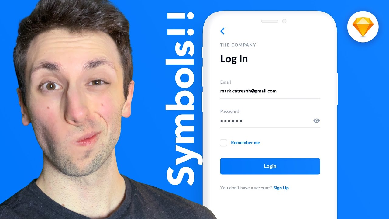 Adding and Organizing Symbols (iOS App): Sketch Tutorials for Beginners ...