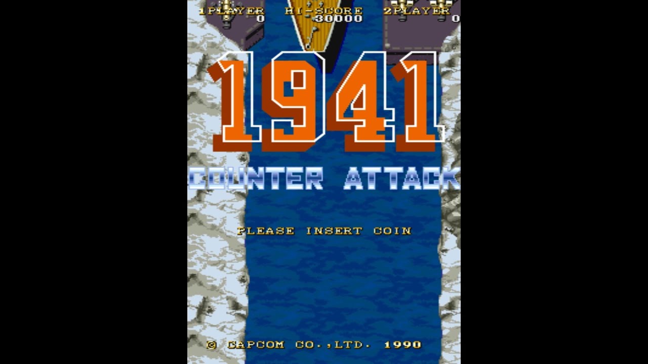 1941: Counter Attack Arcade - YouTube
