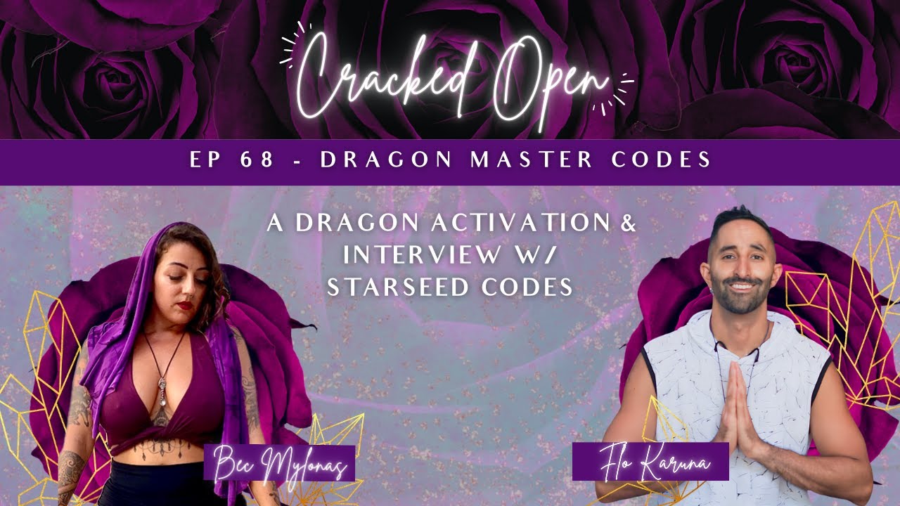 🐉 DRAGON CODES 🔥 Dragon energy activation - the dragon masters w ...