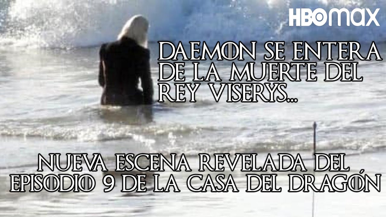DAEMON se entera de la MUERTE de su HIJA... ¡NUEVA ESCENA REVELADA ...