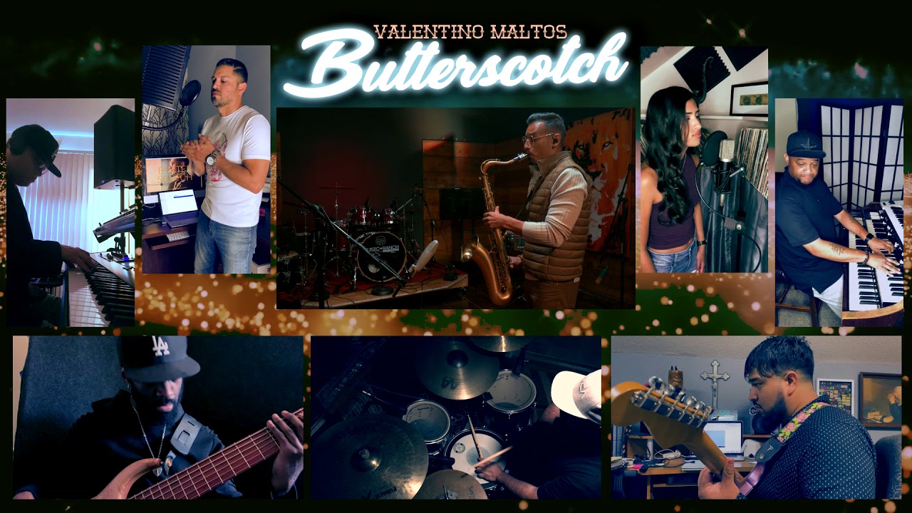 “ButterScotch” - Official Quarantine Music Video - YouTube