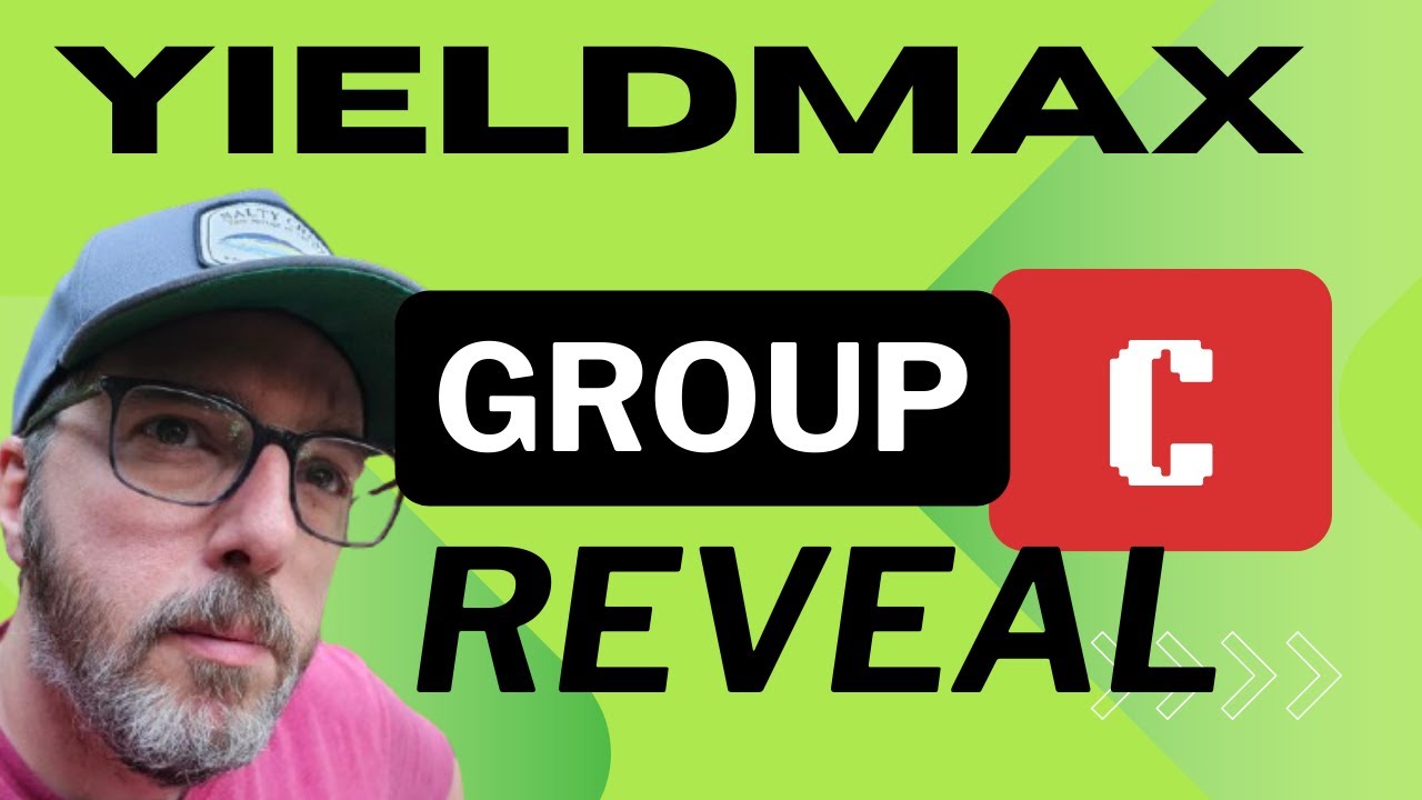 Yieldmax Group C what you need to know Full ETF breakdwown #cony #nfly ...