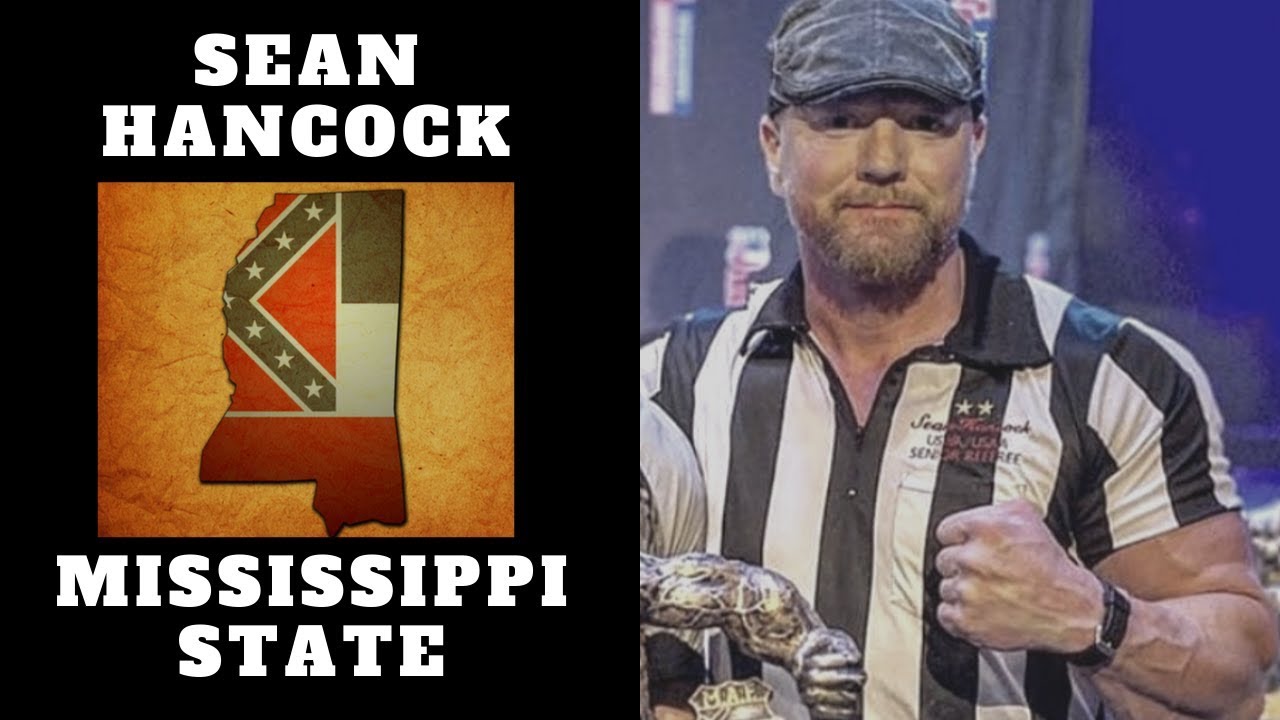 Sean Hancock--Arm Wrestling Jedi Master of the South - YouTube