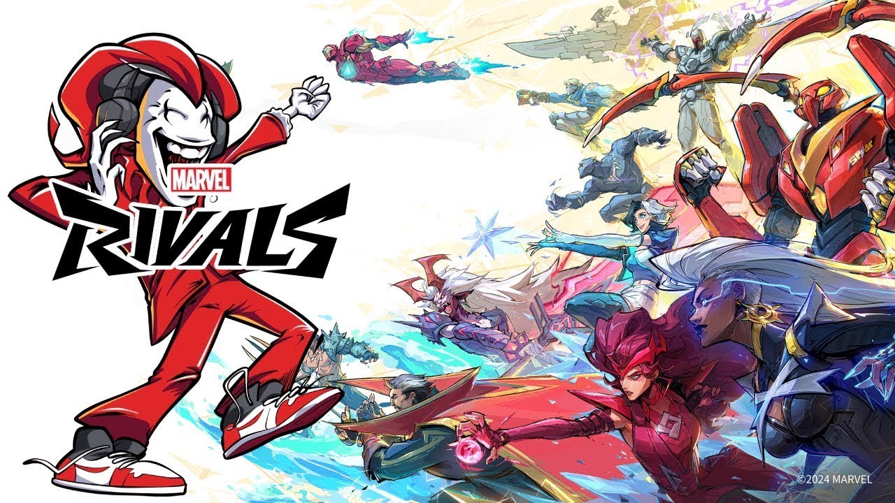 #1 SILVER IN MARVEL RIVALS - YouTube