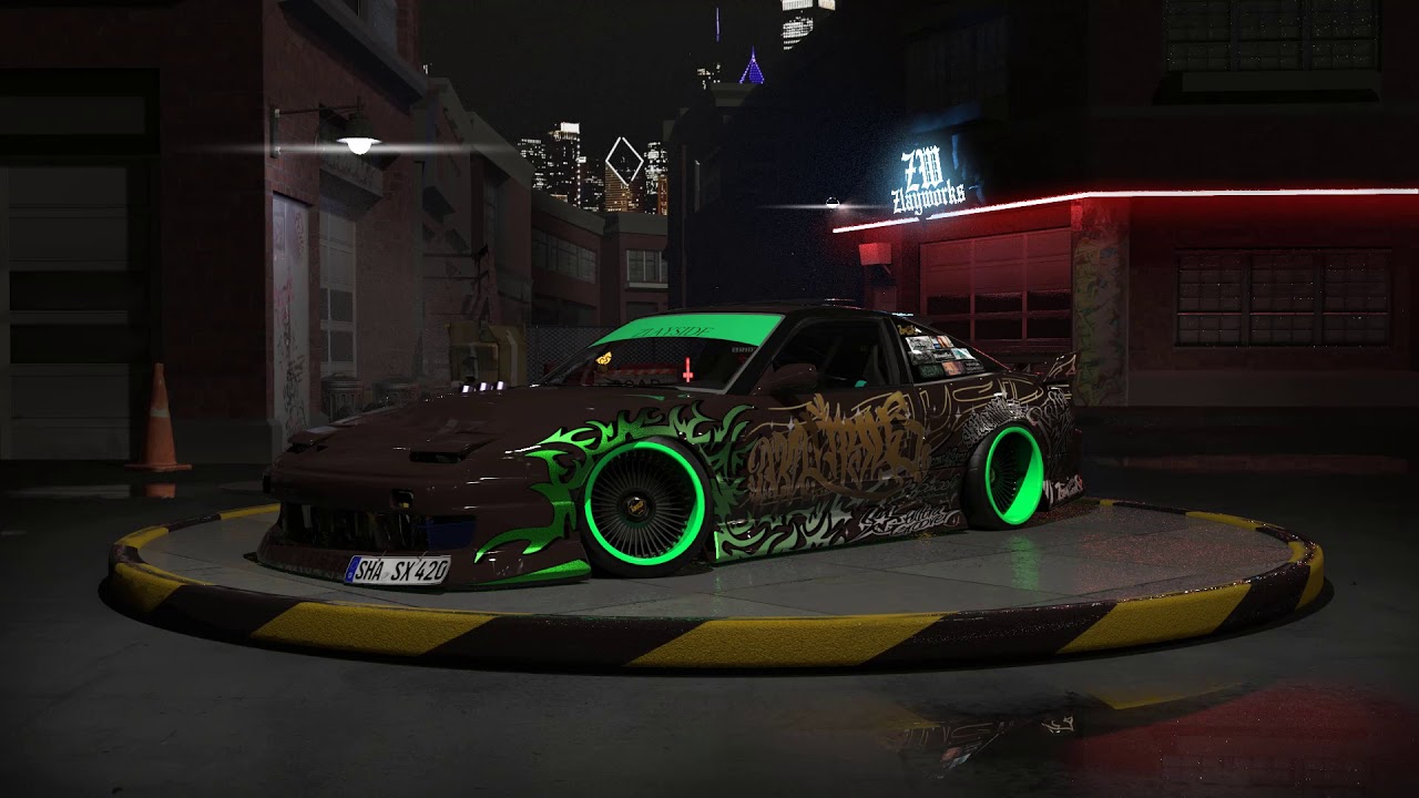 420SX - YouTube
