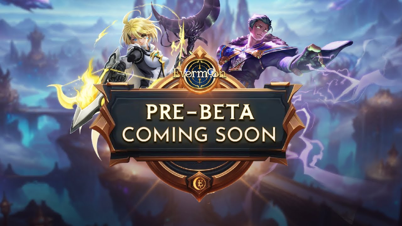 Evermoon "Pre Beta" Trailer - YouTube