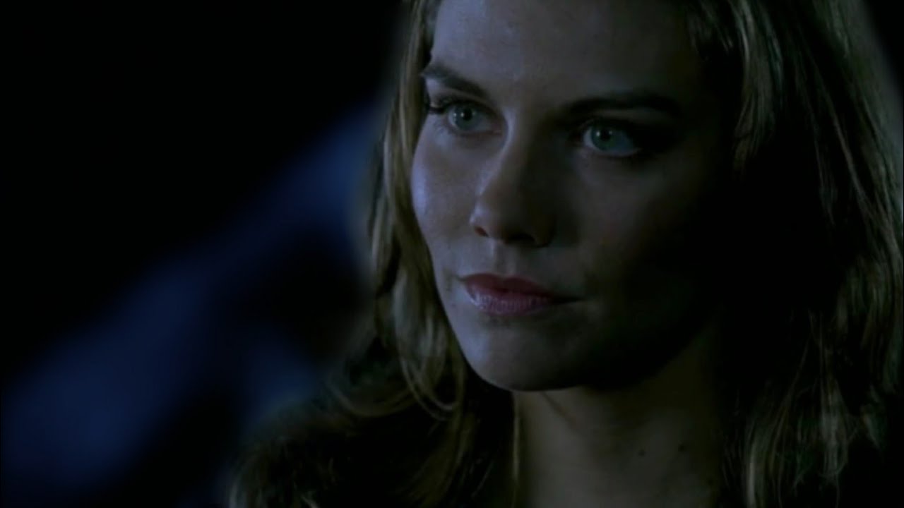 Lauren Cohan scenes as Bela Talbot from 3x07 of Supernatural - YouTube