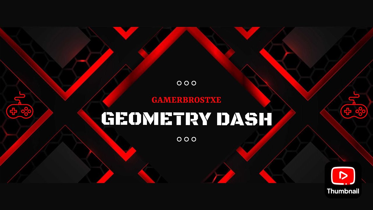 PRESS START/GEOMETRY DASH/SUBZERO - YouTube