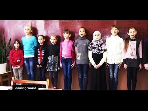 Integrating displaced children into school in Ukraine (Learning World: S5E09, part 2/3)