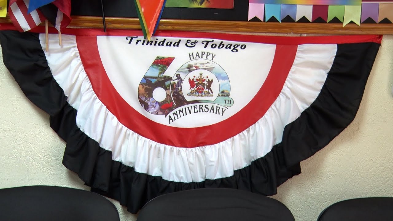 Celebrating The Red, White And Black With Bakers' Flags And Emblems ...